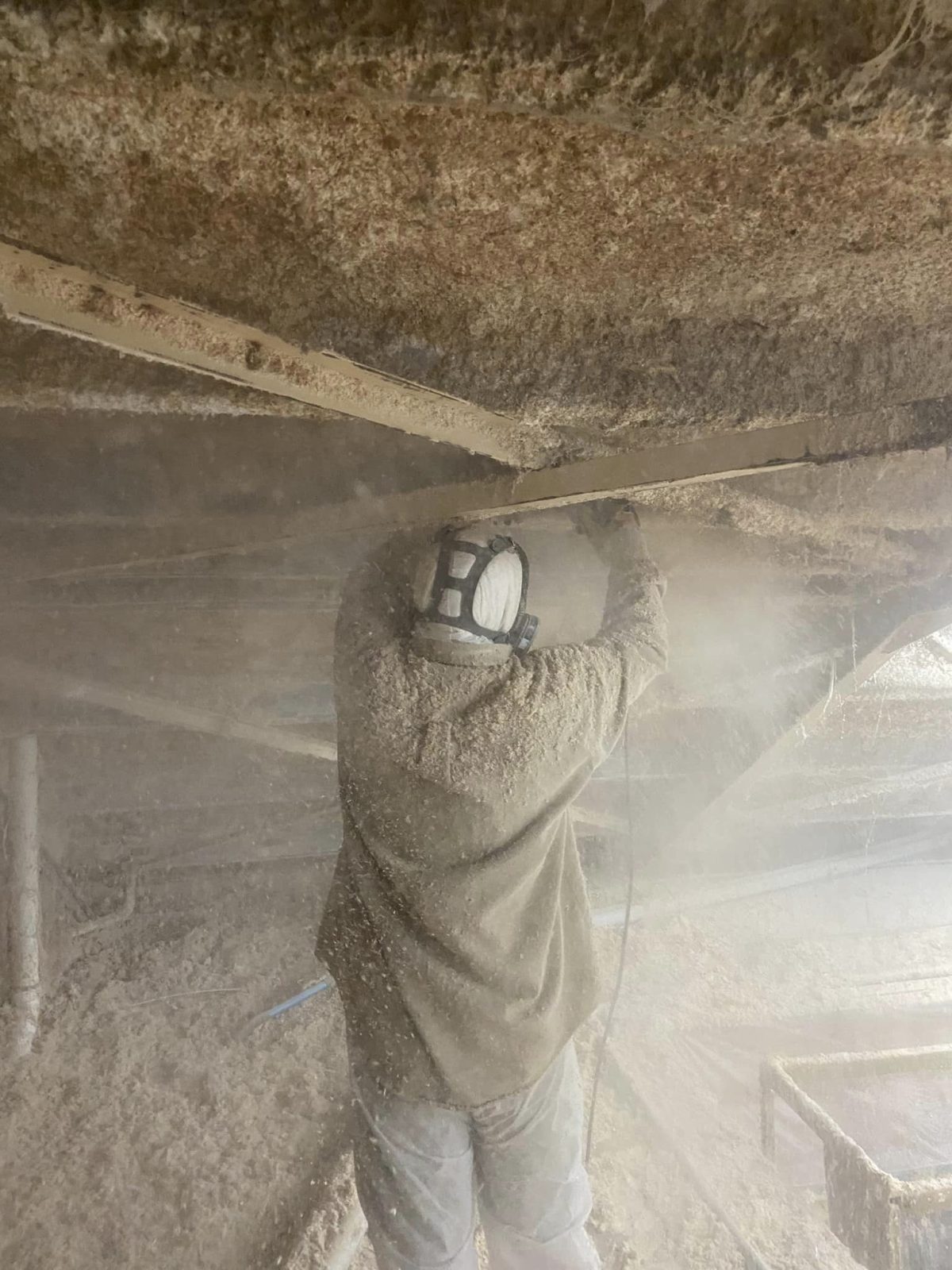 Cellulose Insulation - All Out Insulation