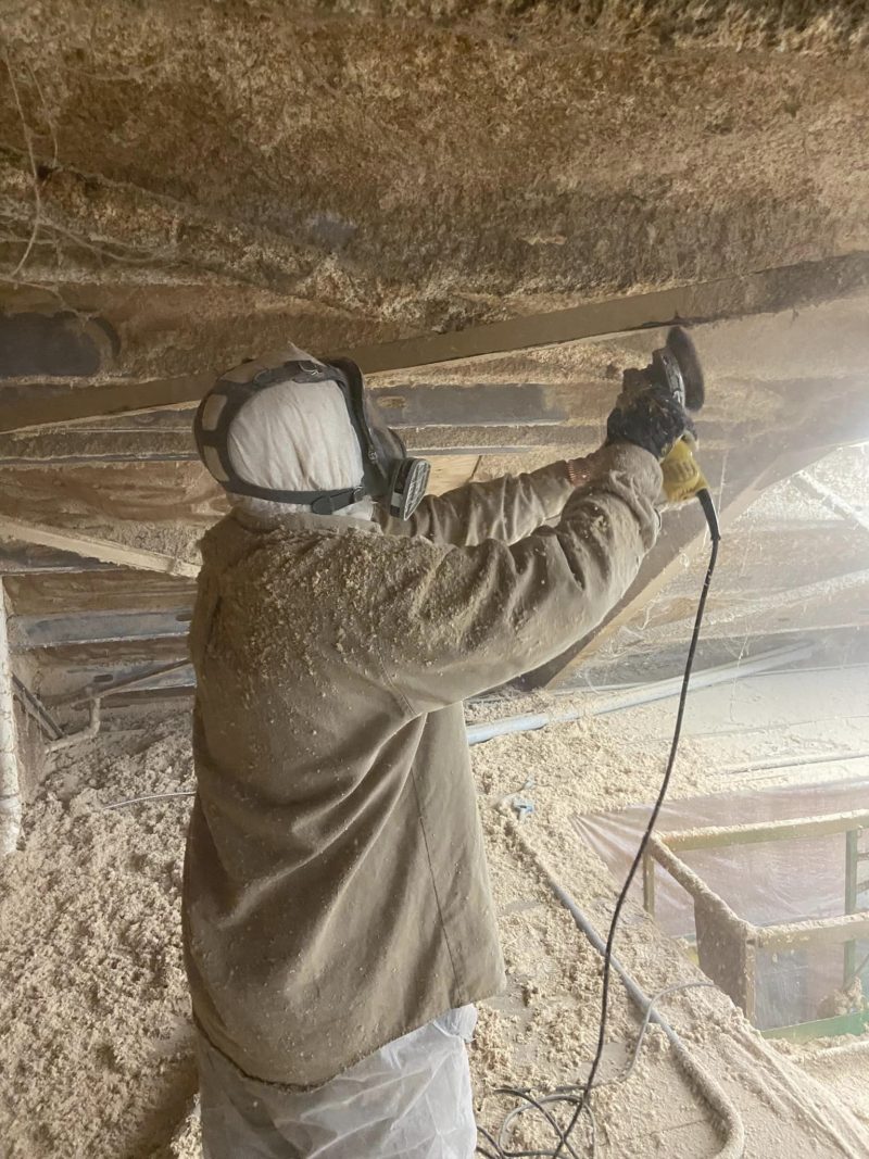 Cellulose Insulation Services in Texas | High-Quality Insulation