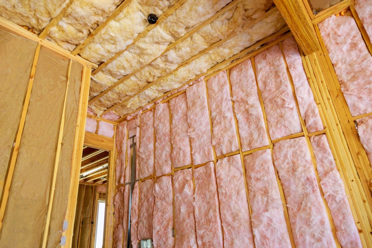 Fiberglass Insulation - All Out Insulation