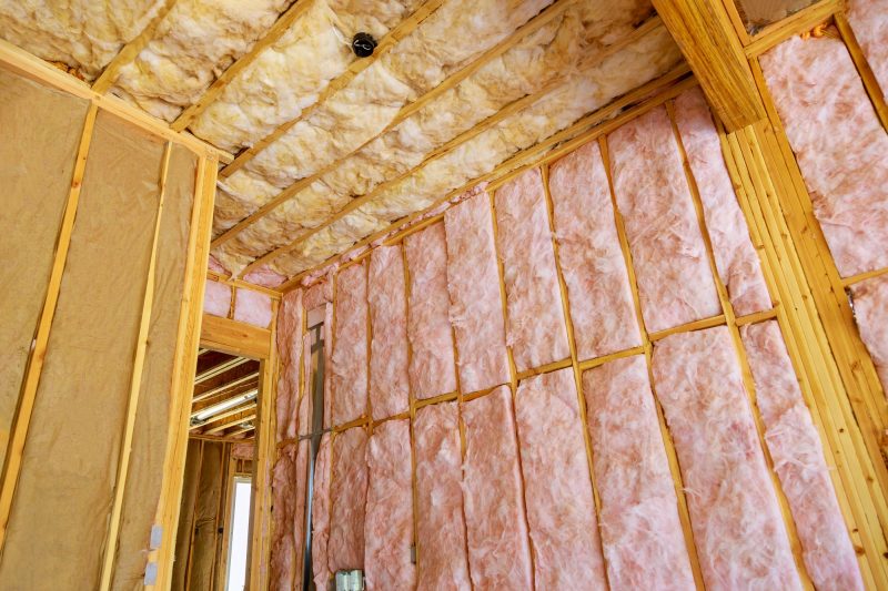 Fiberglass Insulation - All Out Insulation